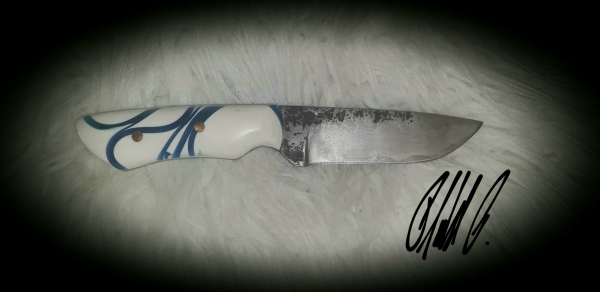 Messerschmied Pfaffeneder - Jagdmesser klein (K-) Nicker